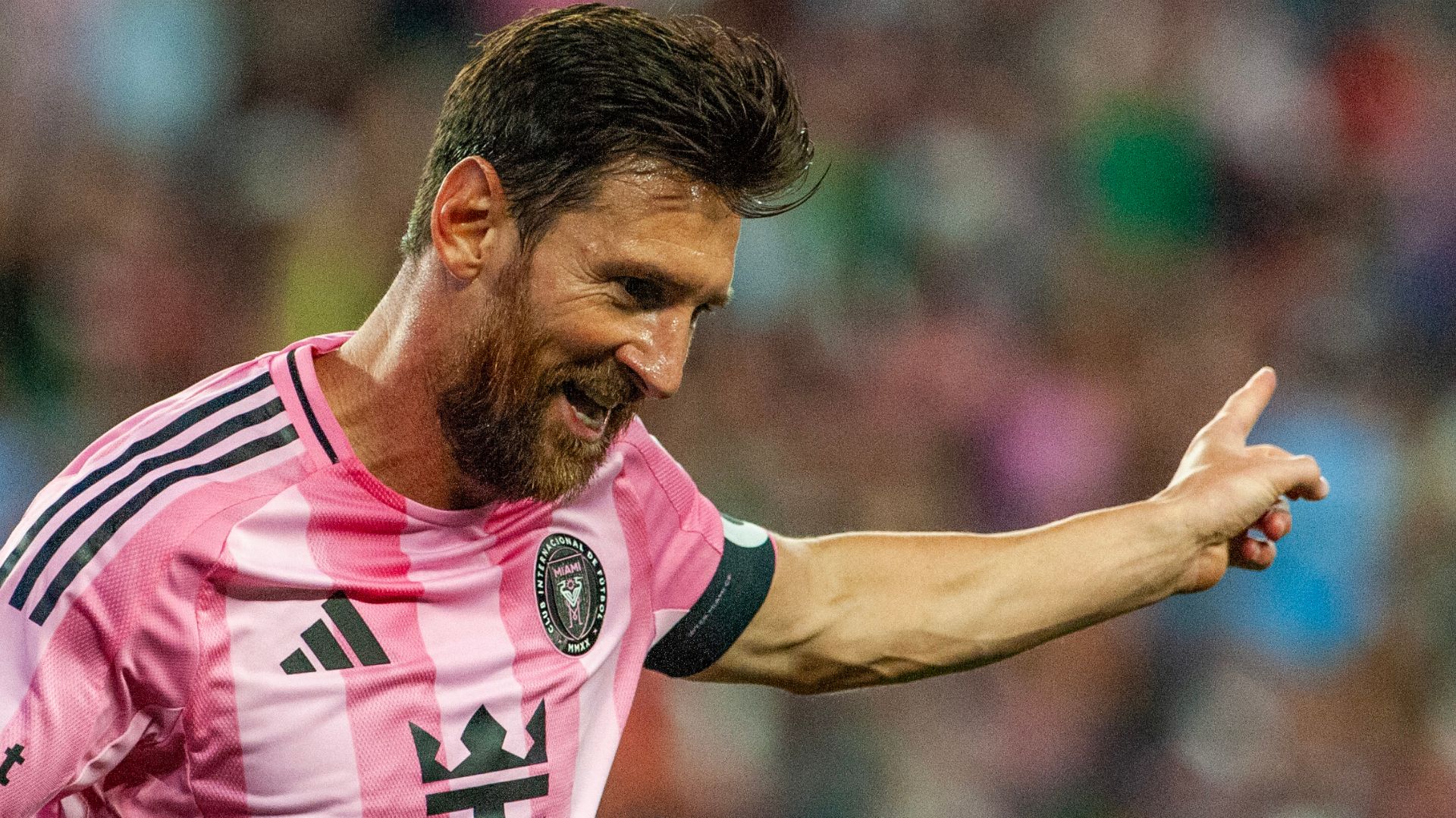 VIDEO: Lionel Messi puts on playmaking clinic to create Inter Miami's dramatic late winning goal ...